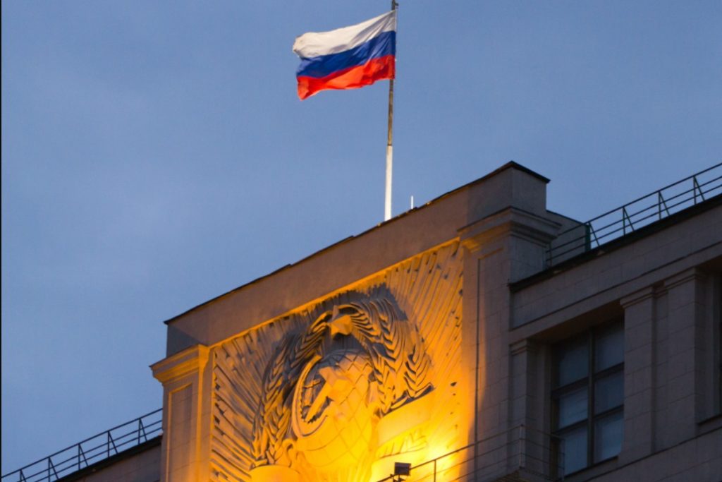 The Complete History of the Russian Flag
